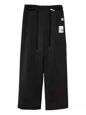 Mihara Yasuhiro Drawstring Trousers