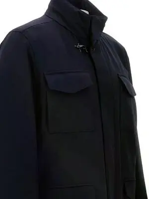 FAY Flap-pocket Jacket