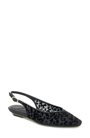 Kenneth Cole Slingback Flats For Women