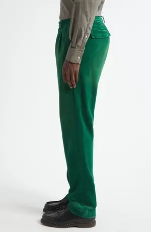 Massimo Alba Ionio2 Corduroy Trousers