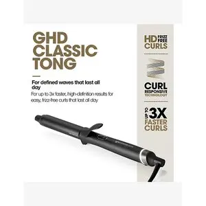GHD Chronos Curve Classic Curl Tong