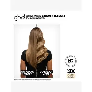 GHD Chronos Curve Classic Curl Tong