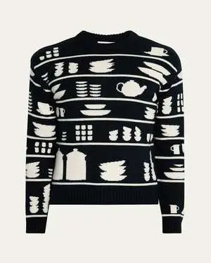 Jw Anderson Pullover Sweaters For Men
