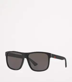 Gucci Rectangle 0gc000970 Sunglasses