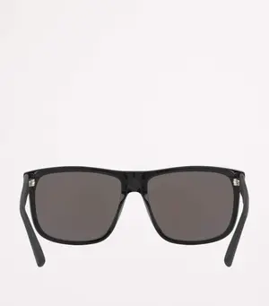 Gucci Rectangle 0gc000970 Sunglasses