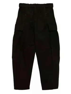 Sacai Ripstop Trousers