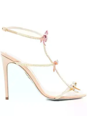 Rene Caovilla 110mm Caterina Sandals