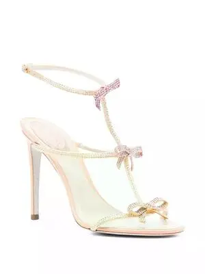 Rene Caovilla 110mm Caterina Sandals