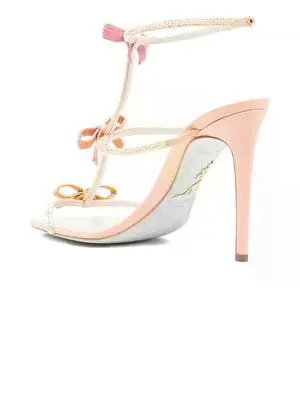 Rene Caovilla 110mm Caterina Sandals