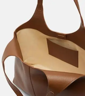 AESTHER EKME Cabas Supple Xl Leather Tote Bag