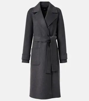 JOSEPH Arline Wool And Cashmere Coat