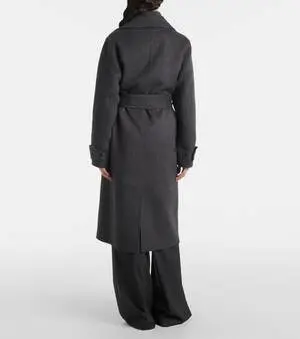 JOSEPH Arline Wool And Cashmere Coat