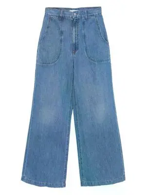 Twp Belted Jeans For Women