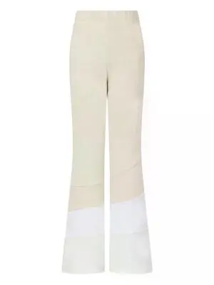 STUDIO TOMBOY Colour-block Leggings - Neutrals