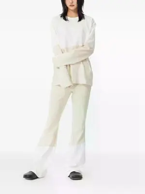 STUDIO TOMBOY Colour-block Leggings - Neutrals