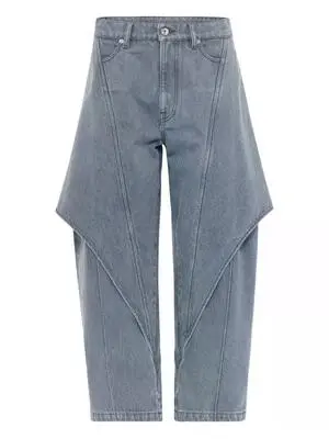 Jw Anderson Ankle Length Jeans For Women
