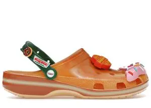 CROCS Classic Clog Krispy Kreme - Multicolor