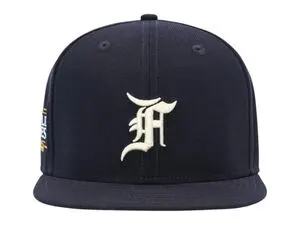 Fear Of God New York Yankees 59fifty Cap - Navy Blue
