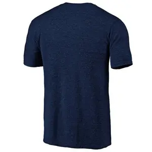 Profile Washington Nationals Big & Tall Distressed Logo T-shirt