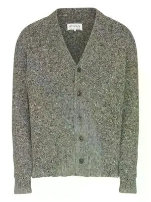 Maison Margiela Textured Cardigans For Men