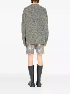MAISON MARGIELA Textured Button-up Cardigan