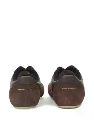 MAISON MARGIELA Anatomic Sneakers - Brown