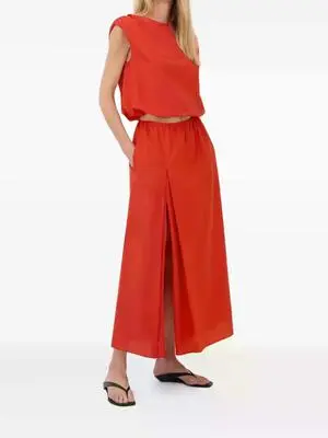 Loulou De Saison Carmen Maxi Skirt