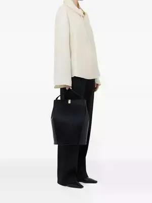 Loulou De Saison Cyna Drawstring-neck Top