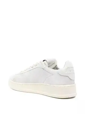 AUTRY Dallas Low-top Sneakers - Neutrals