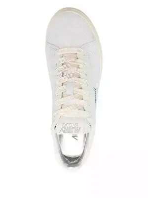 AUTRY Dallas Low-top Sneakers - Neutrals
