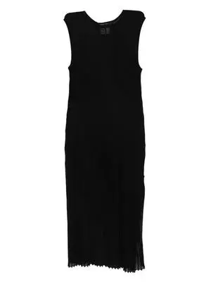 Loulou De Saison Pleated Midi Dress