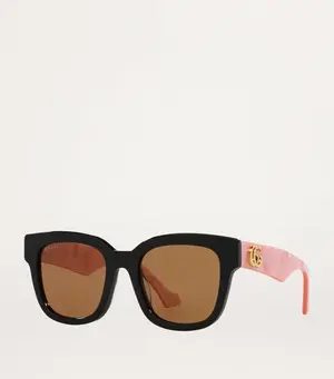Gucci Acetate 0gc001618 Sunglasses