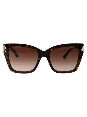 JIMMY CHOO Jimmy Choo Havana Sunglasses 500213 Havana