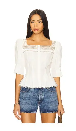Tularosa Blouse Blouses