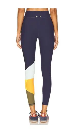 The Upside Starburst 25in Midi Pant