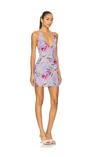 Majorelle Corazon Mini Dress