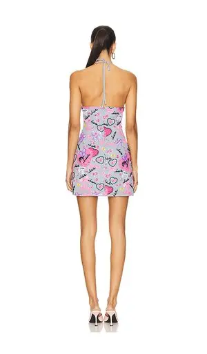 Majorelle Corazon Mini Dress