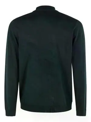 ROBERTO COLLINA High-neck Wool Sweater