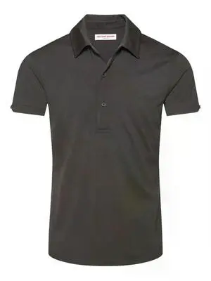 Orlebar Brown Cuff Polos For Men