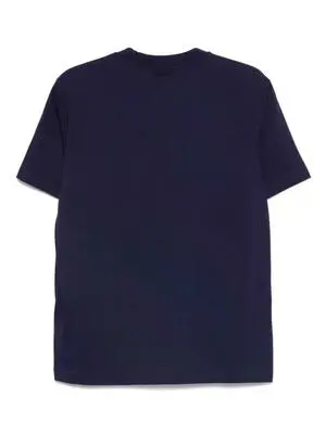 Paul Smith Logo-plaque T-shirt