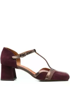 Chie Mihara Square Toe Shoes For Women