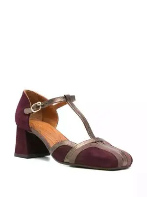 Chie Mihara Volai T-bar Pumps