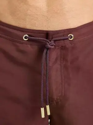 Orlebar Brown Bulldog Drawstring Swim Shorts - Brown