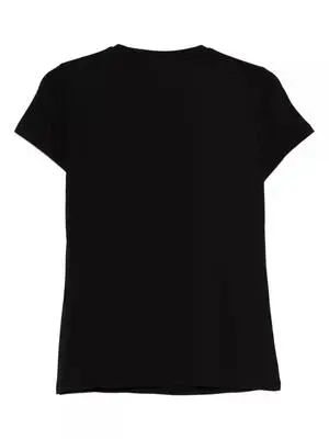 Liu Jo Lips-print T-shirt