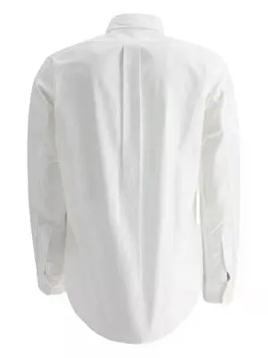 NONNATIVE Breast-pocket Shirt - White