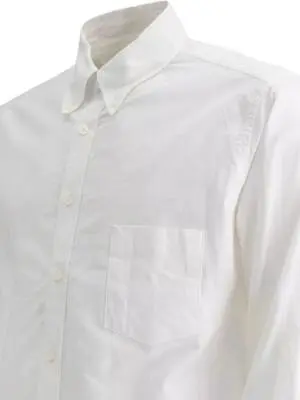 NONNATIVE Breast-pocket Shirt - White