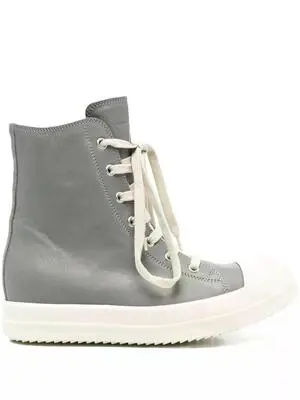Rick Owens Flat Sneakers For Women