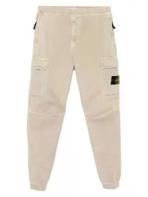 Stone Island Cargo Patch-pocket Trousers