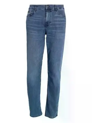 BOSS Straight-leg Jeans