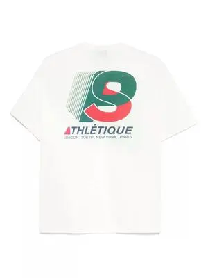 Paul Smith Ps Athlétique-graphic Tee